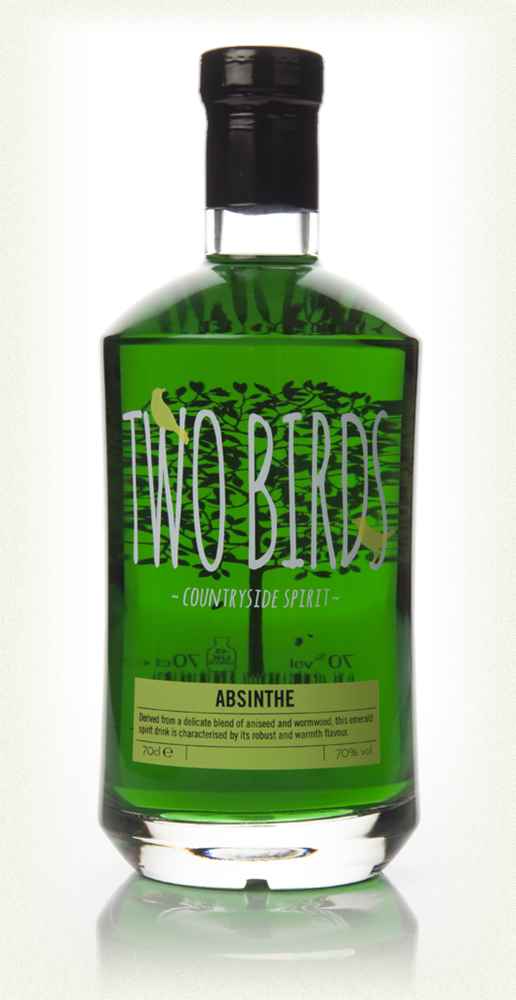 Two Birds Absinthe - 70cl 70%